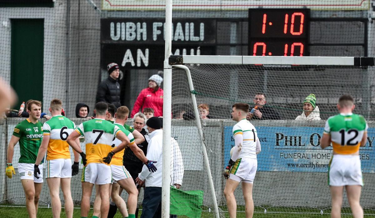 Offaly star makes GAA team of the week after super performance - Offaly ...