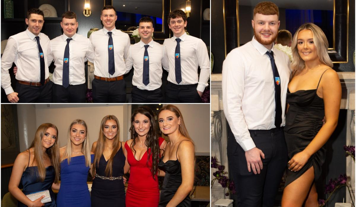 BIG PICTURE GALLERY: Tullamore GAA celebrate incredible year at Dinner ...