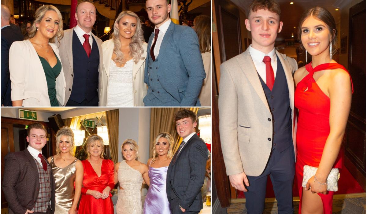 BIG PICTURE GALLERY: Offaly GAA Club celebrates winning teams at Dinner ...