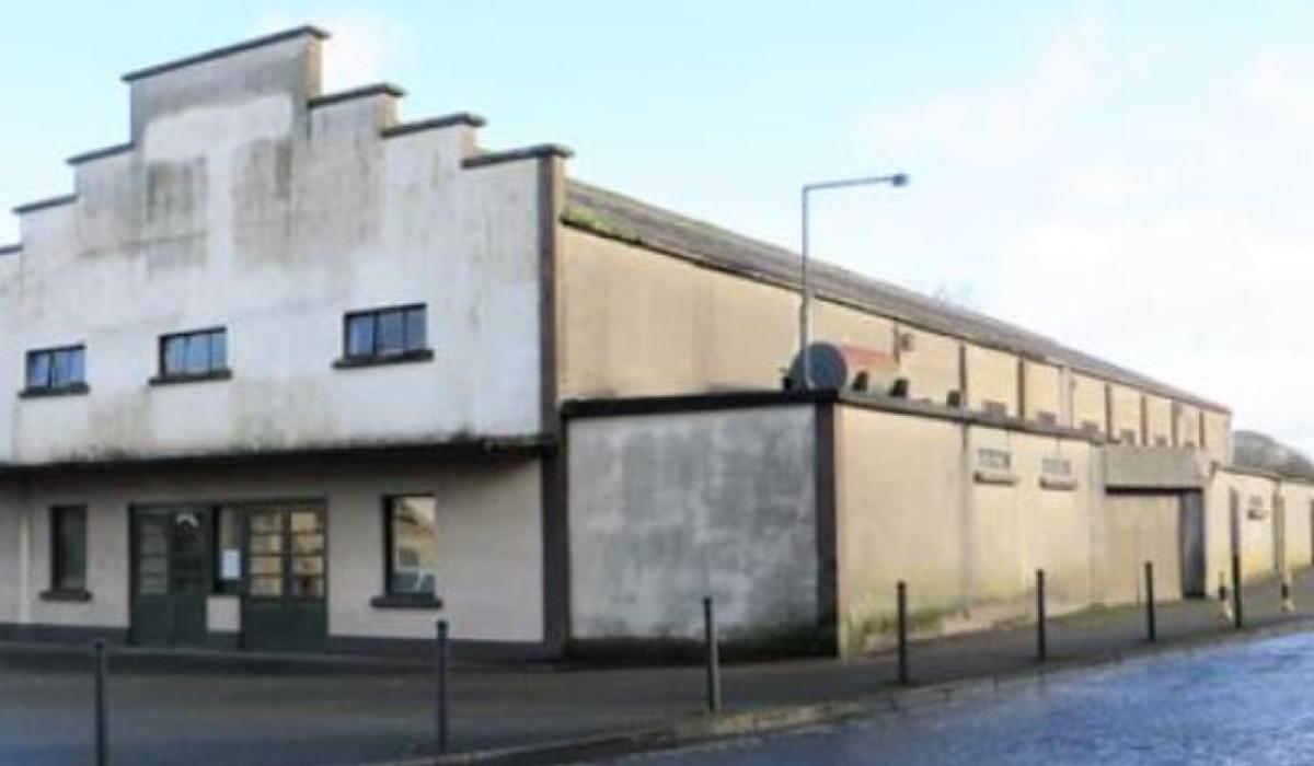 Renovation work underway on much-loved Kilcormac building - Offaly Live