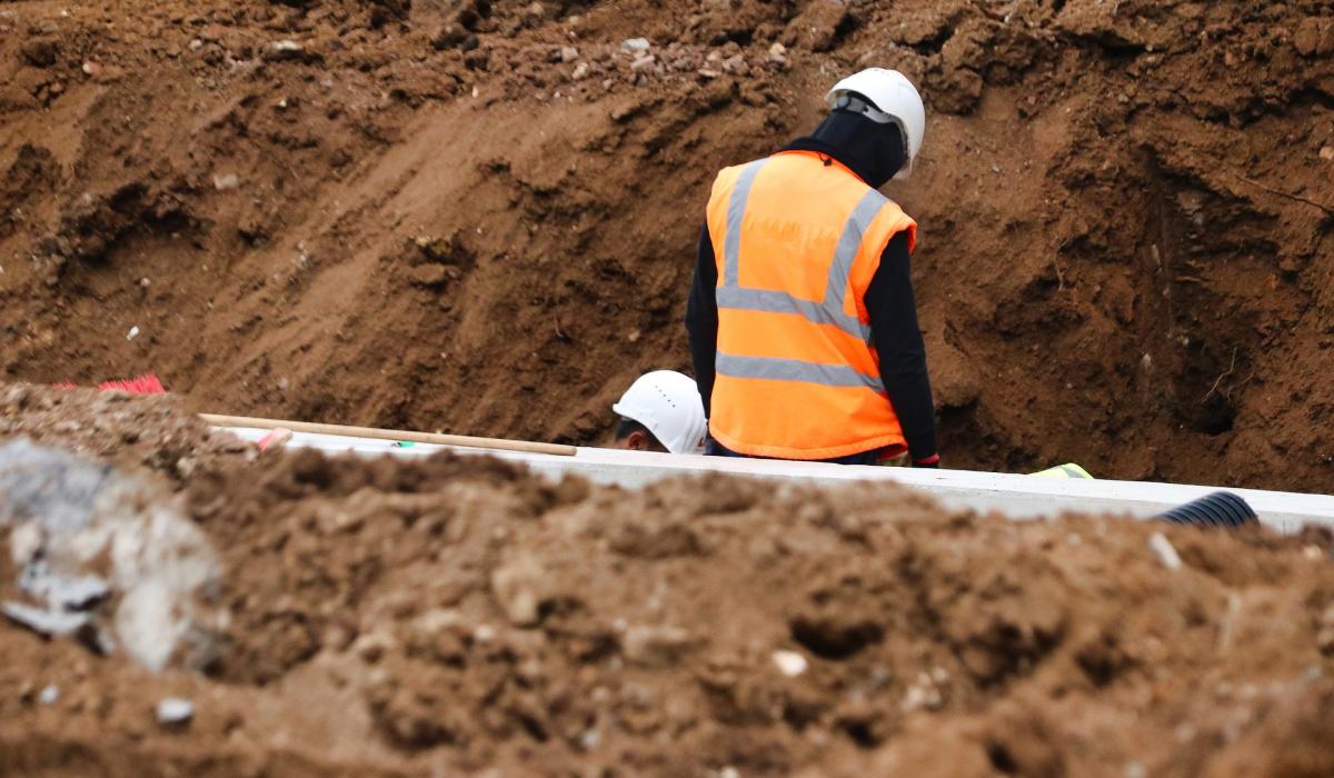 Work halted on Offaly building site after 'major find' reported ...