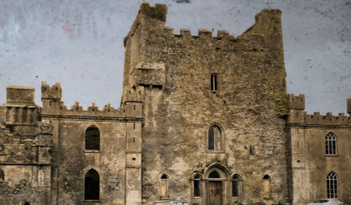 Offaly castle named as one of the twelve most haunted in the world ...