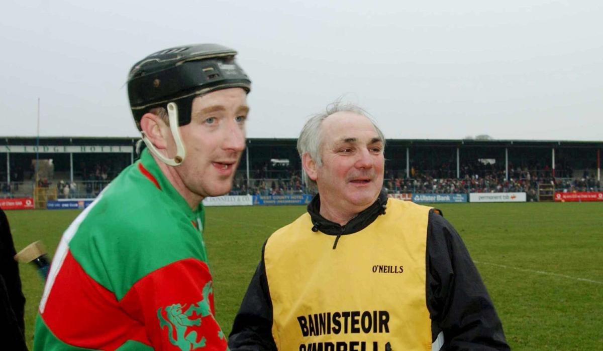 New book on Offaly hurling legends to be launched tonight - Offaly Live