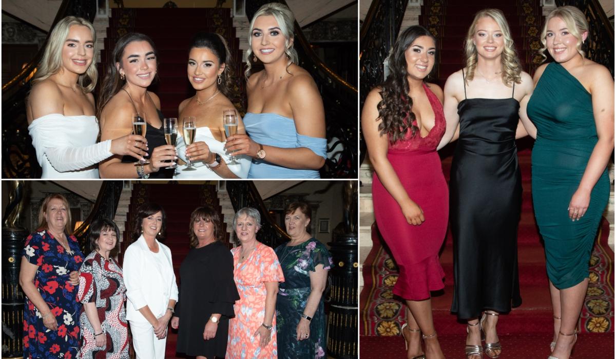 BIG PICTURE GALLERY: Ladies Football Club in Offaly celebrates success ...