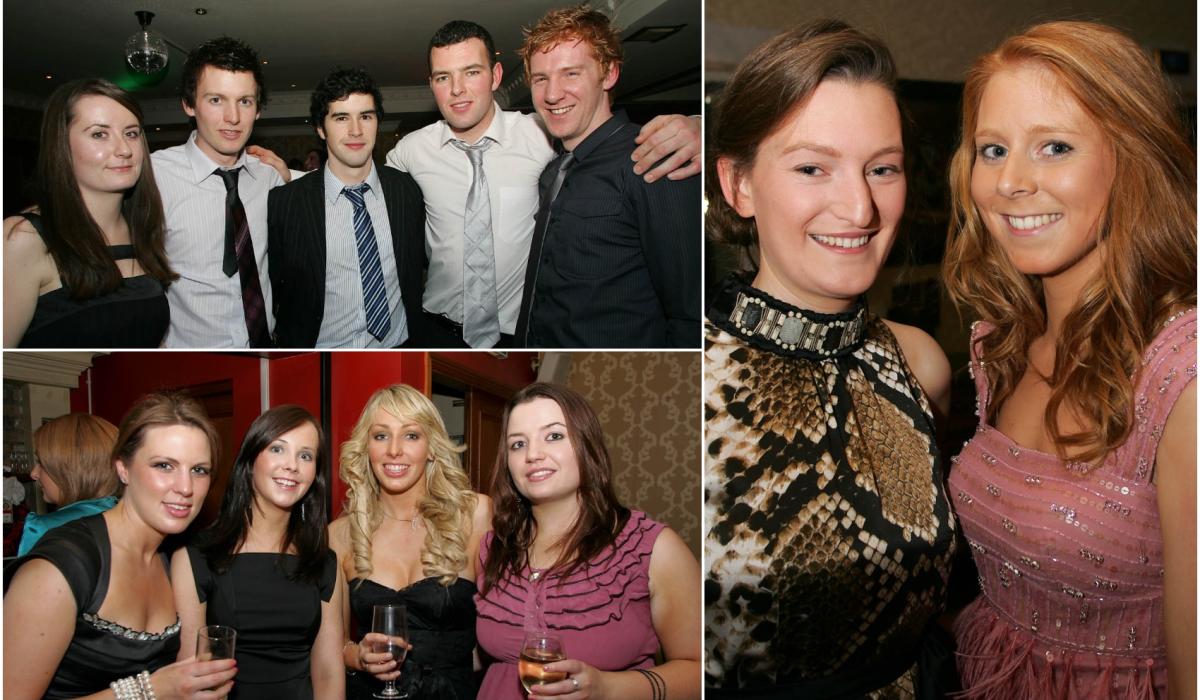 MEMORY LANE: Big night out from the Offaly archives at the Offaly GAA ...