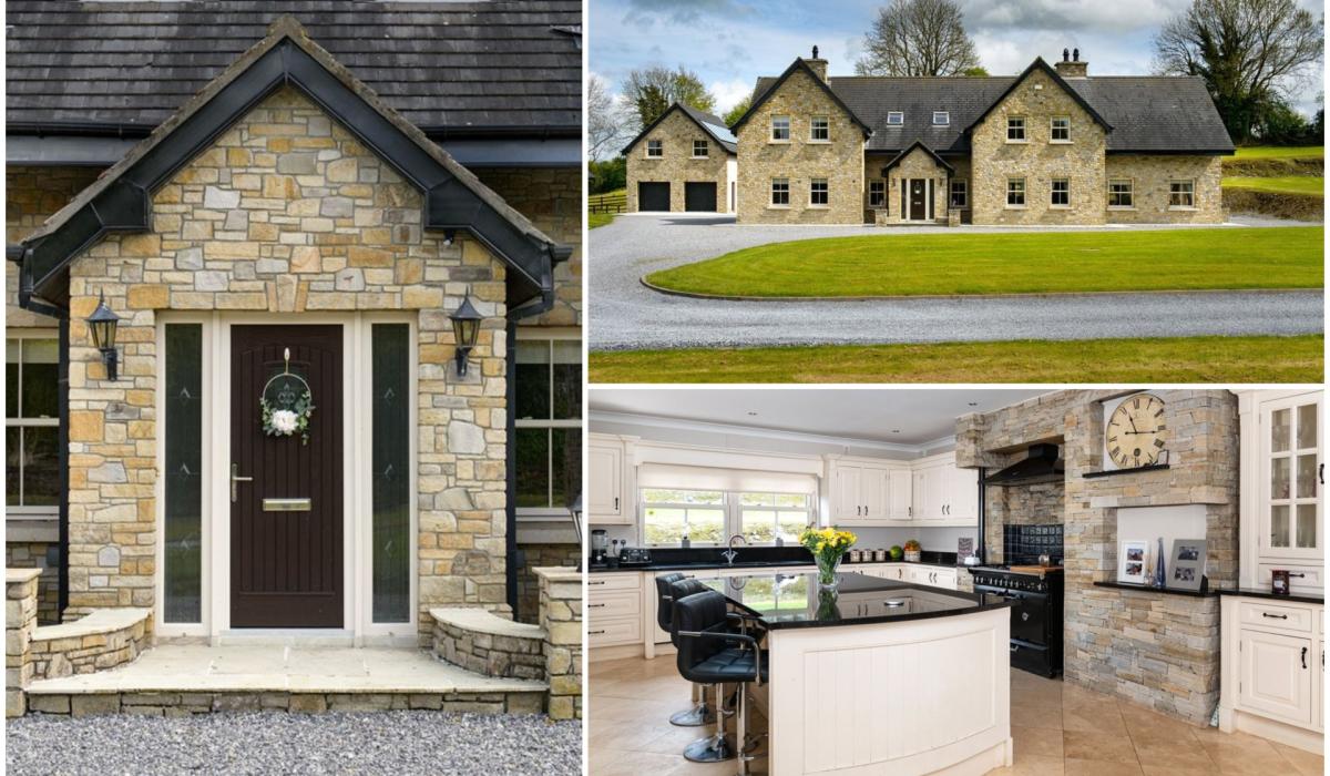 PROPERTY WATCH: Take tour of this truly incredible house in Offaly that ...
