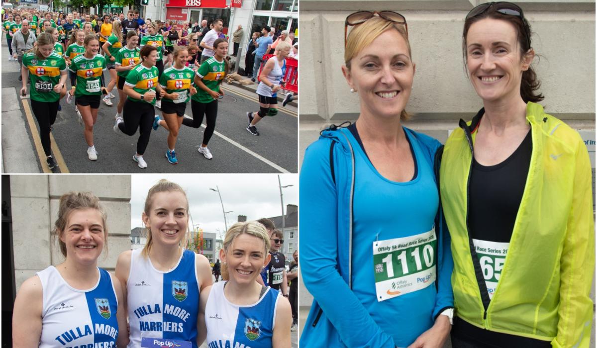 BIG PICTURE GALLERY: Huge turnout in Tullamore for Inaugural Ashling ...