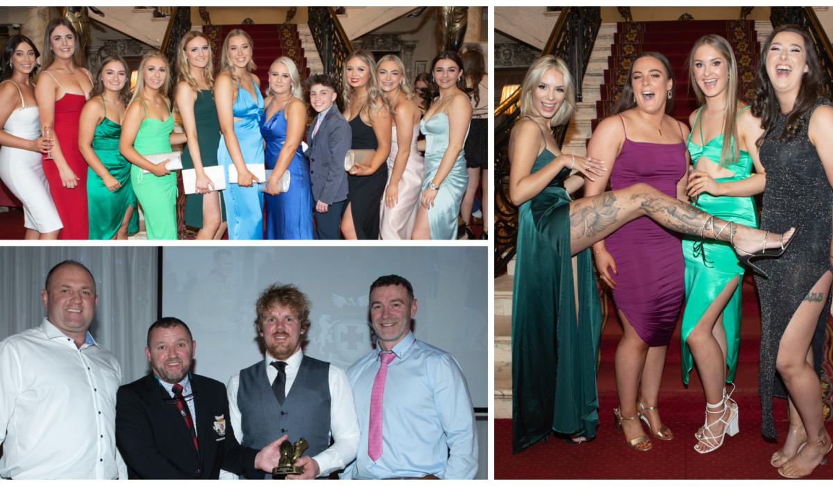 BIG NIGHT OUT IN PICTURES: Wonderful night at Tullamore Rugby Club End ...