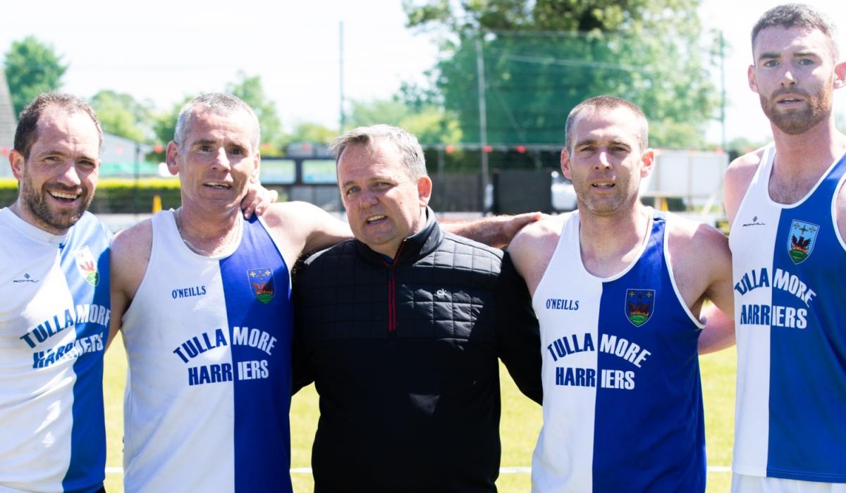 Great fun with Davy Fitz at Midland Fittest Superstars Competition in ...