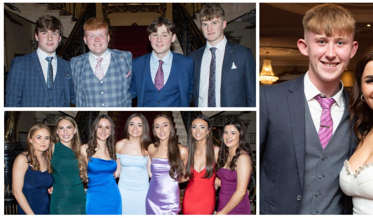 BIG PICTURE GALLERY: Offaly GAA Club host big night out to celebrate on ...