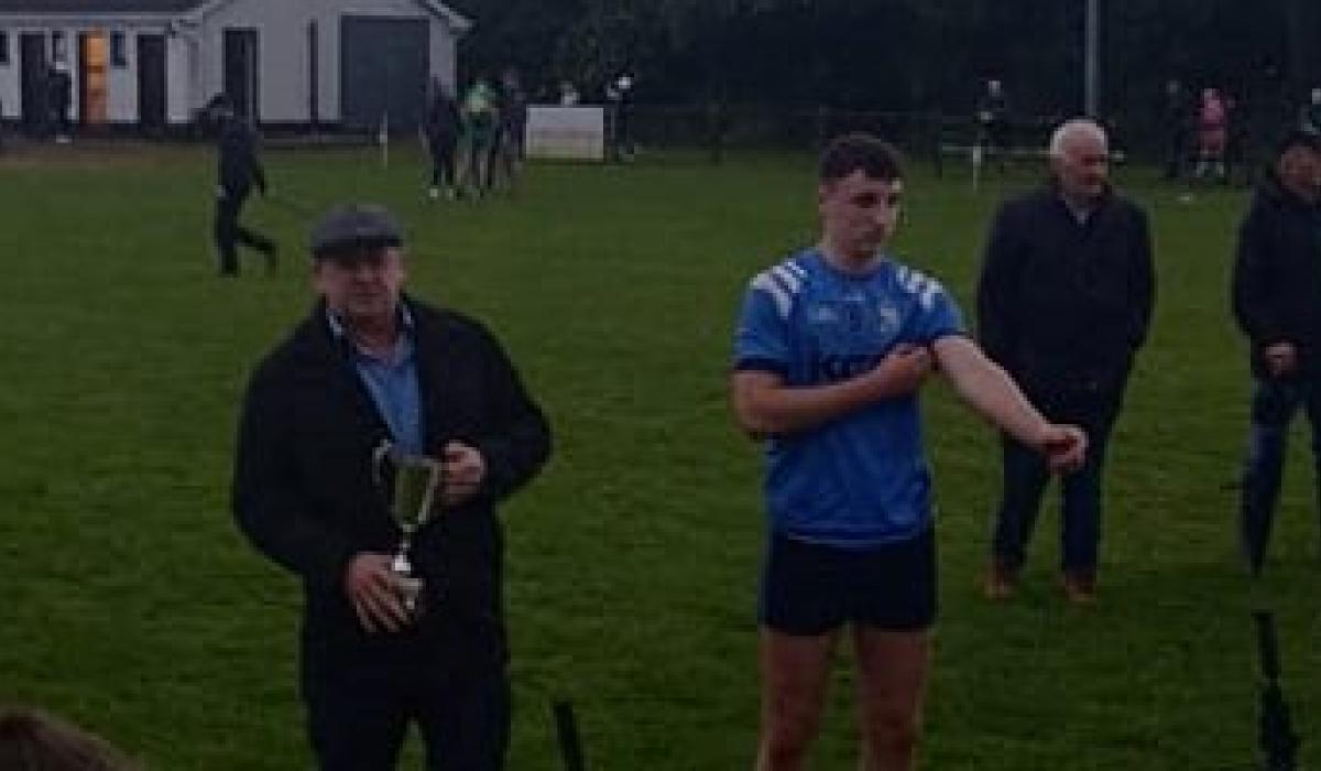 Historic win for Ballinagar in League Final as long famine is ended ...