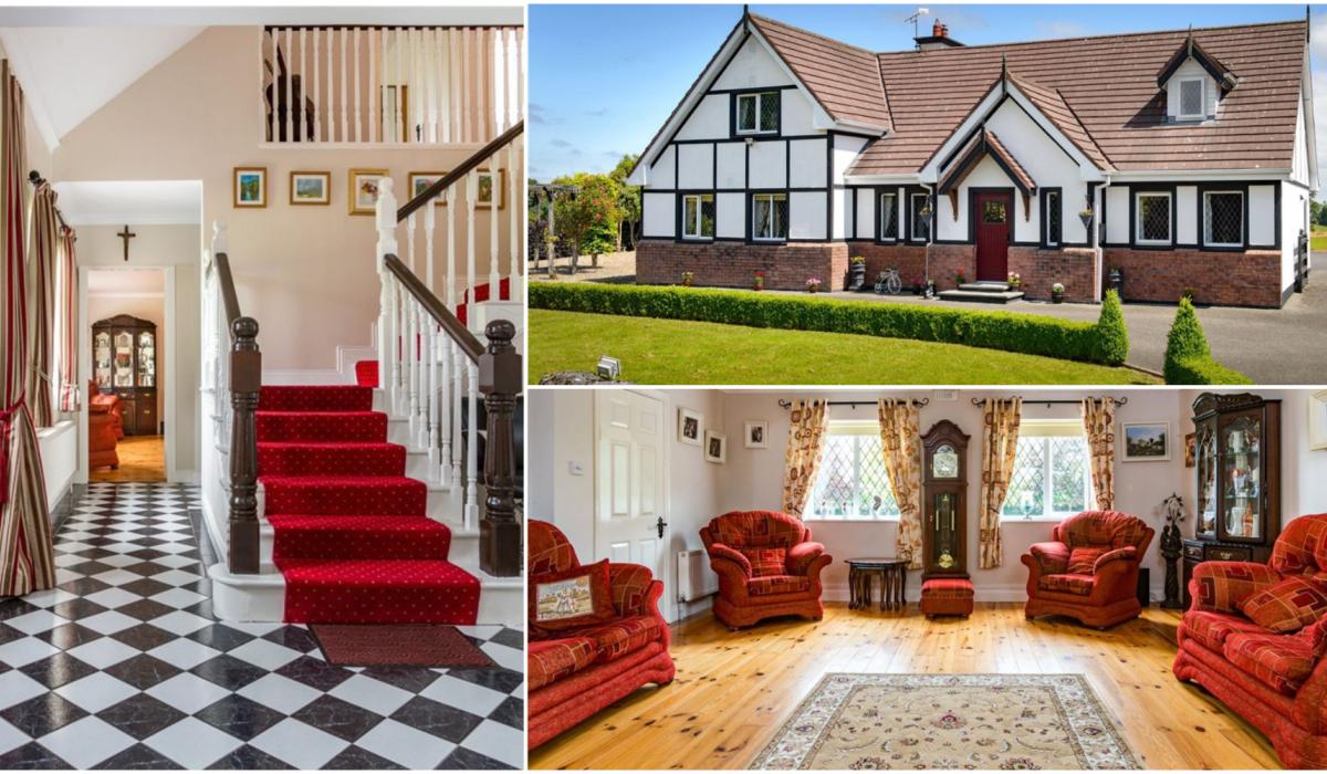 PROPERTY WATCH: An absolutely fabulous home in Offaly is now on the ...