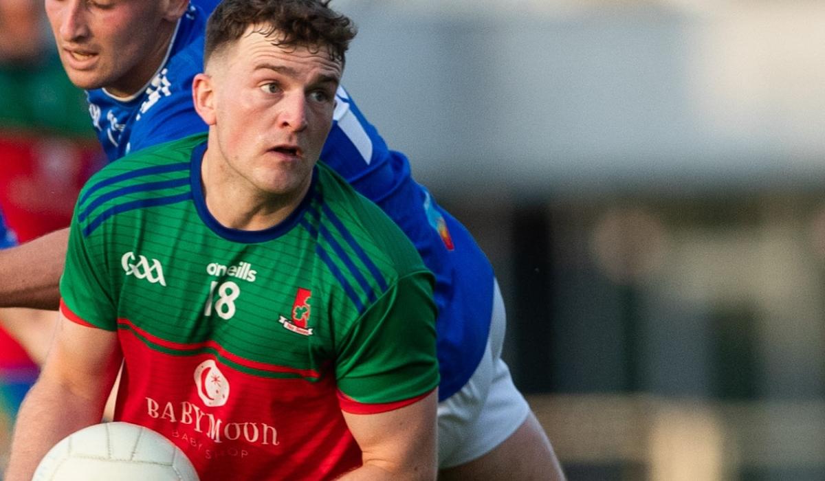 Shamrocks rescue season with much improved second half as Cappincur go ...