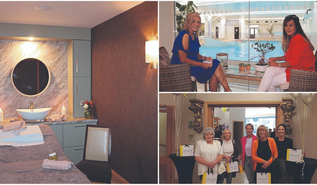 IN PICTURES: Offaly hotel unveils newly refurbished facilities at ...