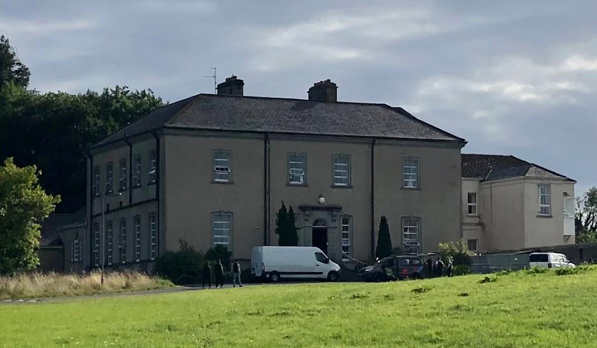 Sean Ross Abbey Roscrea survivors release ground scan results - Offaly Live