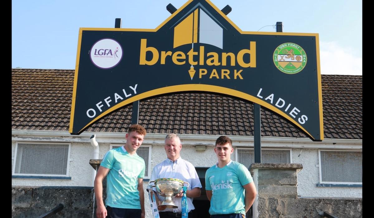 Offaly ladies football launch major fundraiser to help develop own ...