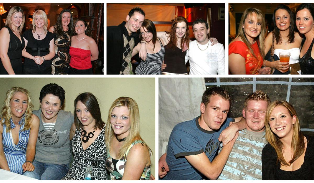 MEMORY LANE: Do you feature in our gallery of pictures from the Offaly ...