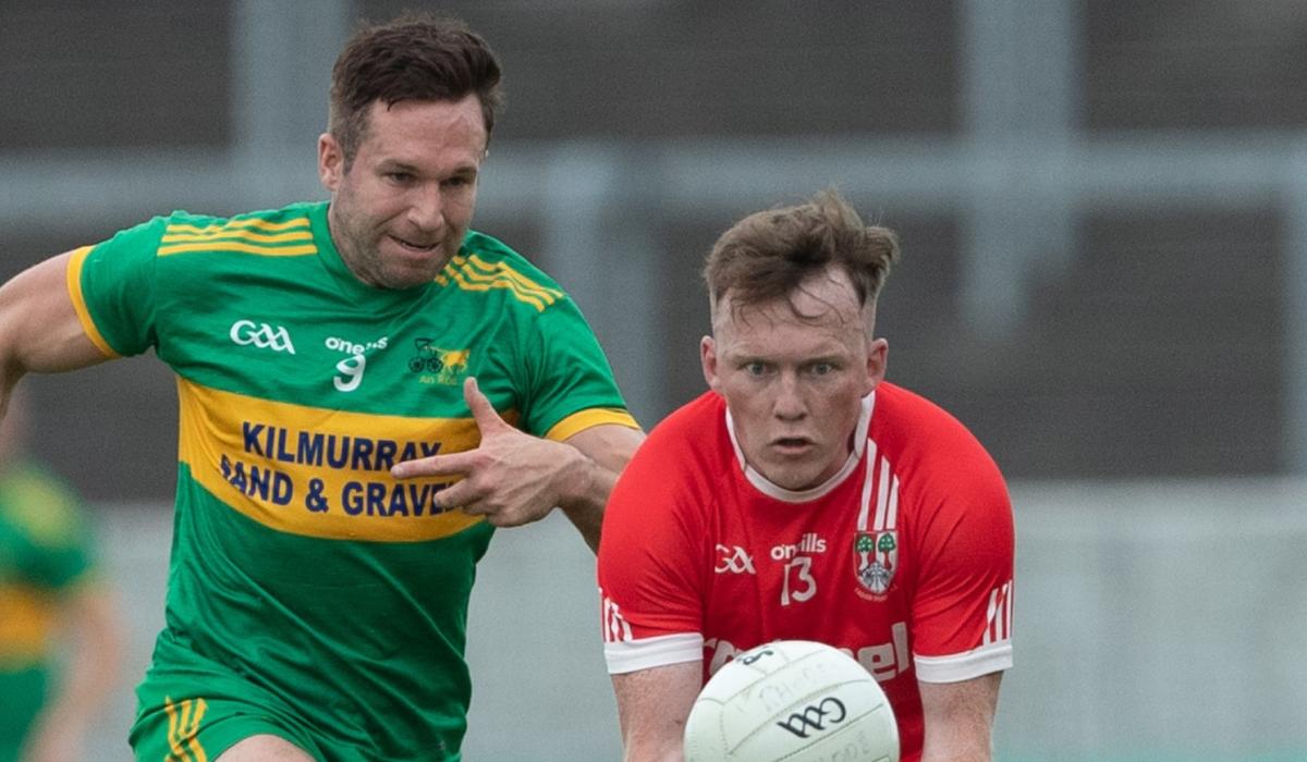 Draws made for semi-finals of Offaly football championships - Offaly Live