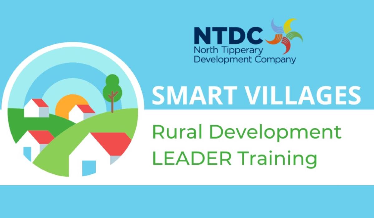Smart Villages Rural Development LEADER Training – Expression of ...