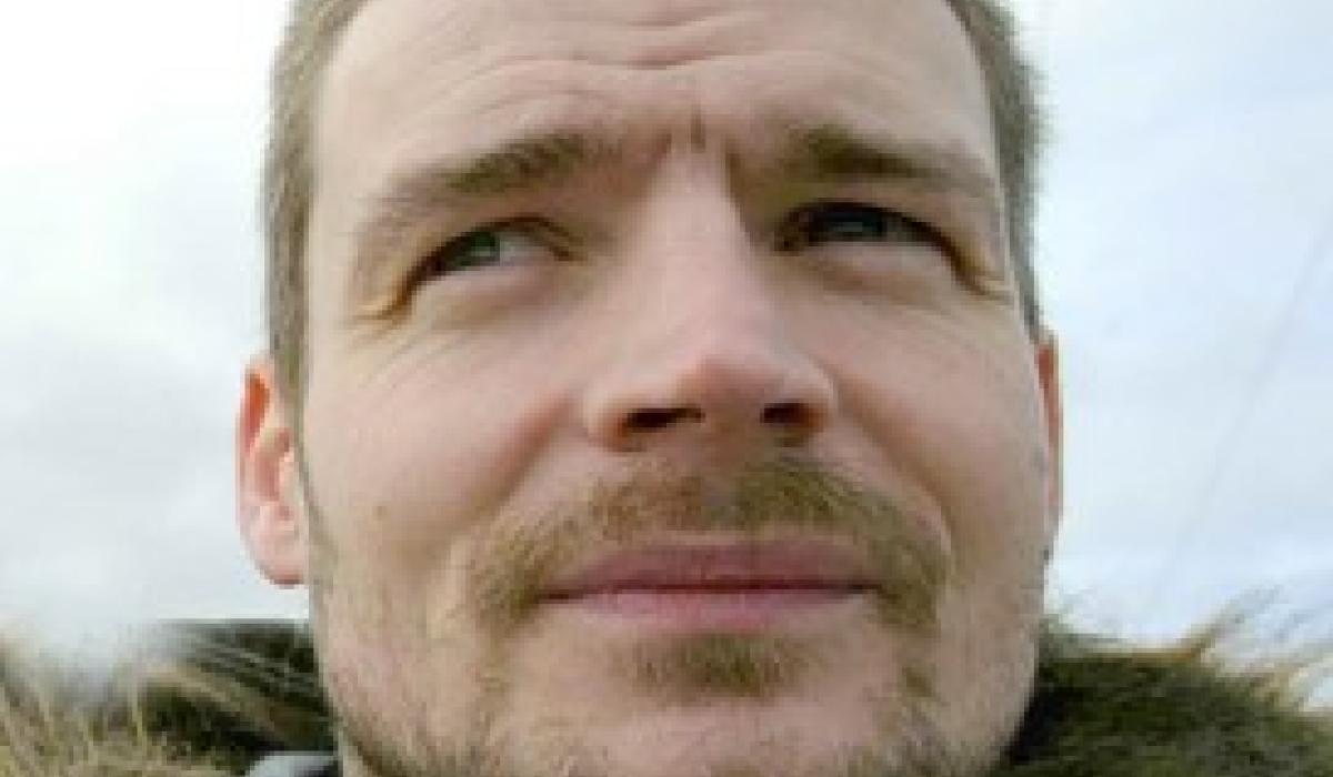 Offaly born writer of Pure Mule to launch debut novel - Offaly Live