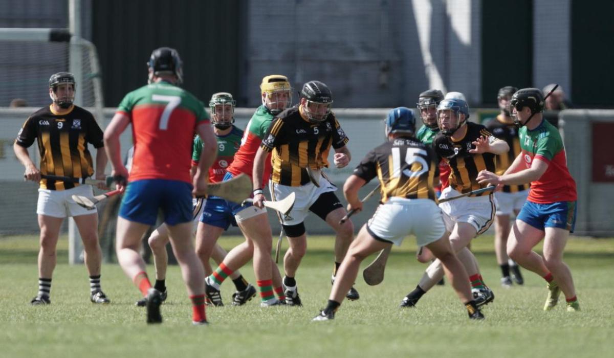 Super Shamrocks blitz Seir Kieran in replay to claim third intermediate ...