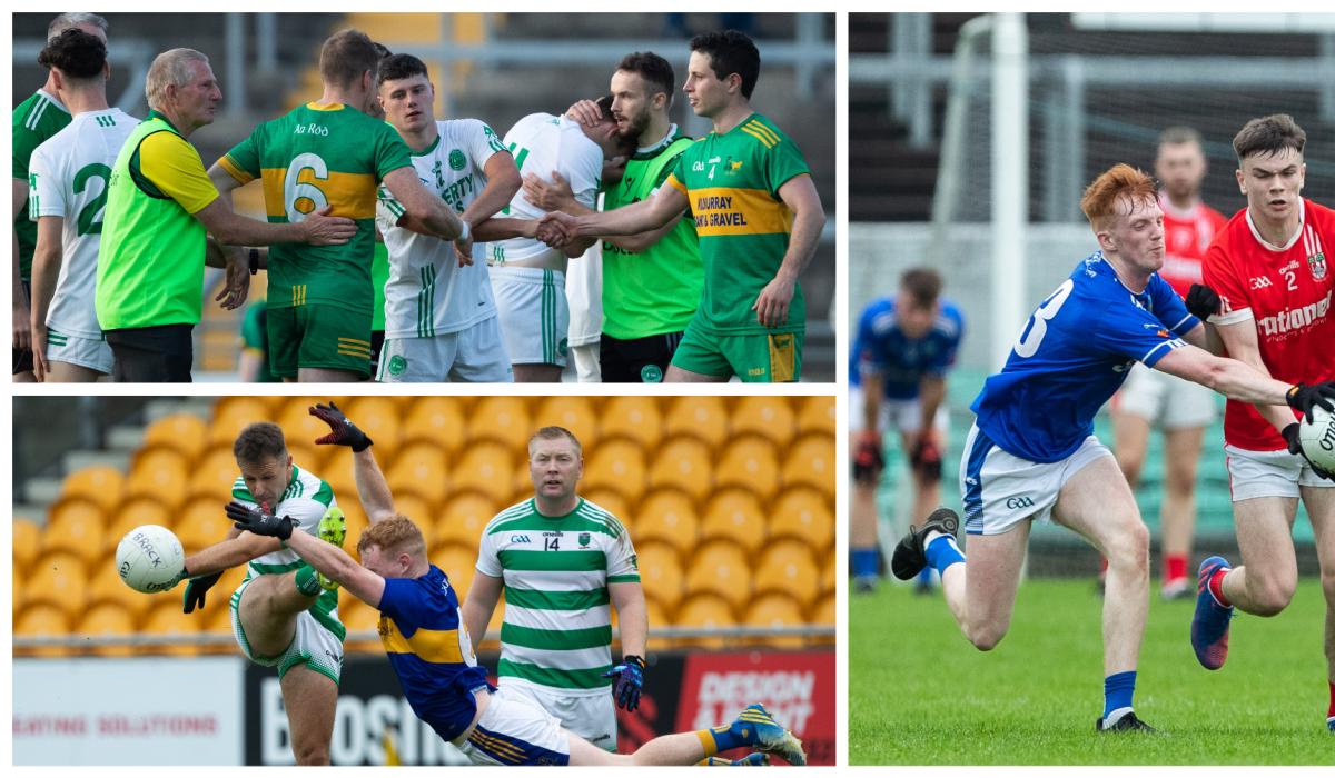 BIG PICTURE GALLERY: The action from the weekend's Football ...