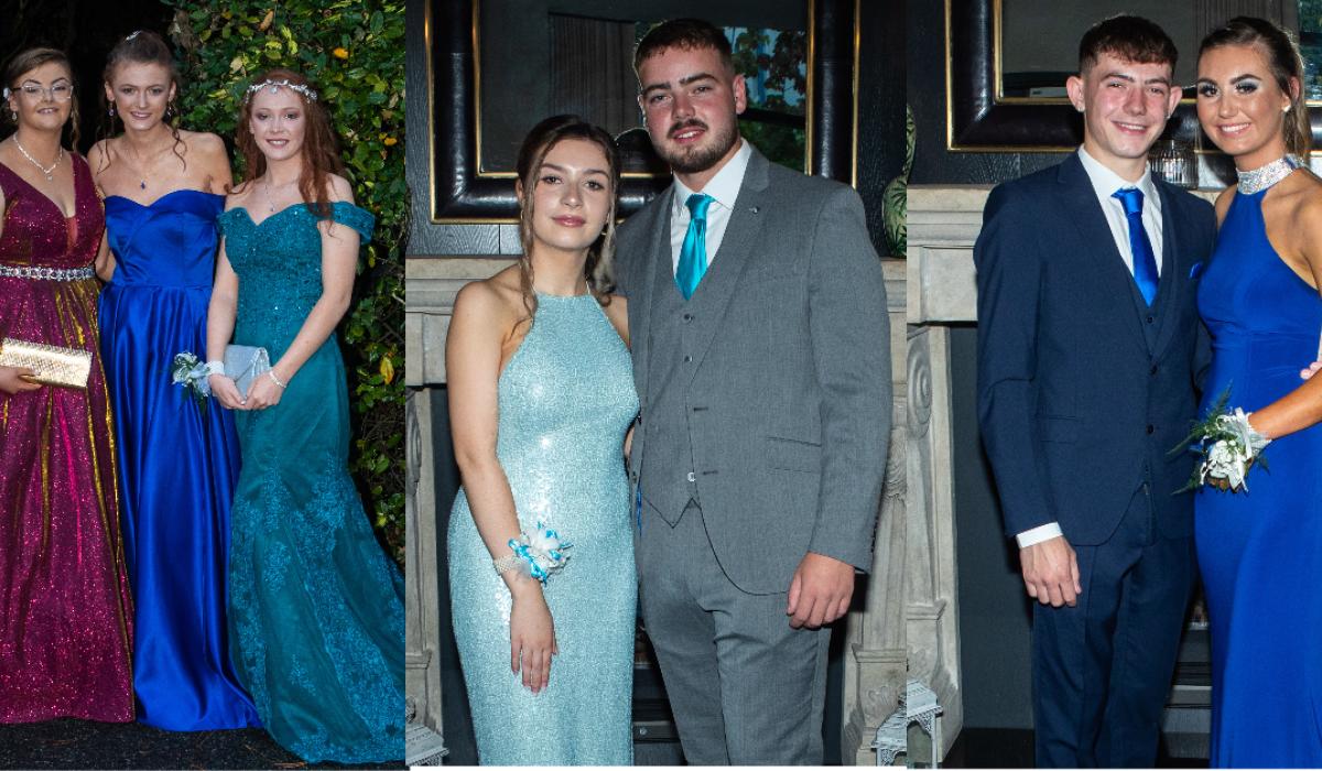 BIG PICTURE GALLERY: Students at Offaly school enjoy special night out ...