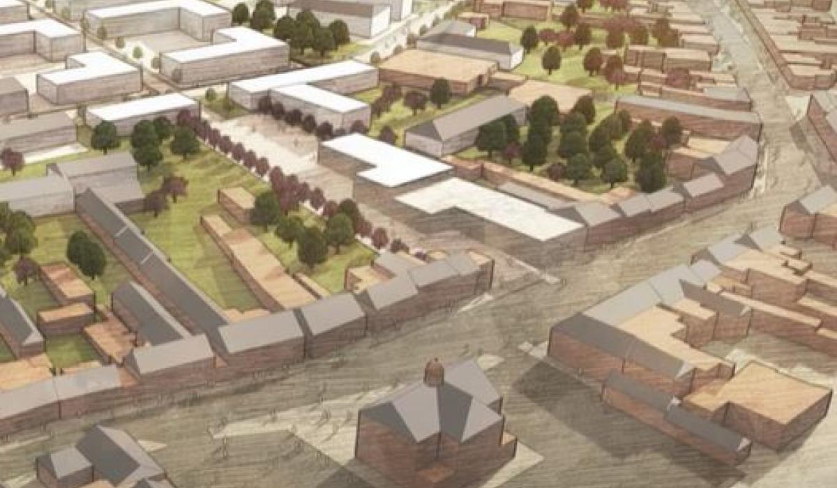 Major plan for Offaly town takes important step forward - Offaly Live