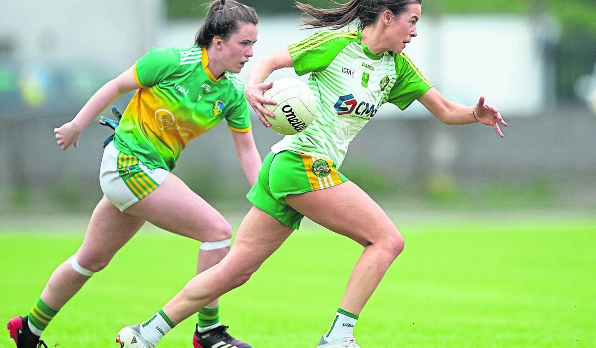 Busy weekend for Offaly Ladies Football as Championships reach semi ...
