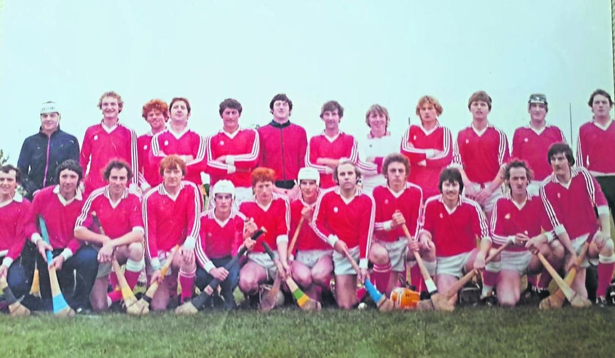 Offaly GAA club to celebrate 40th anniversary of historic hurling win ...
