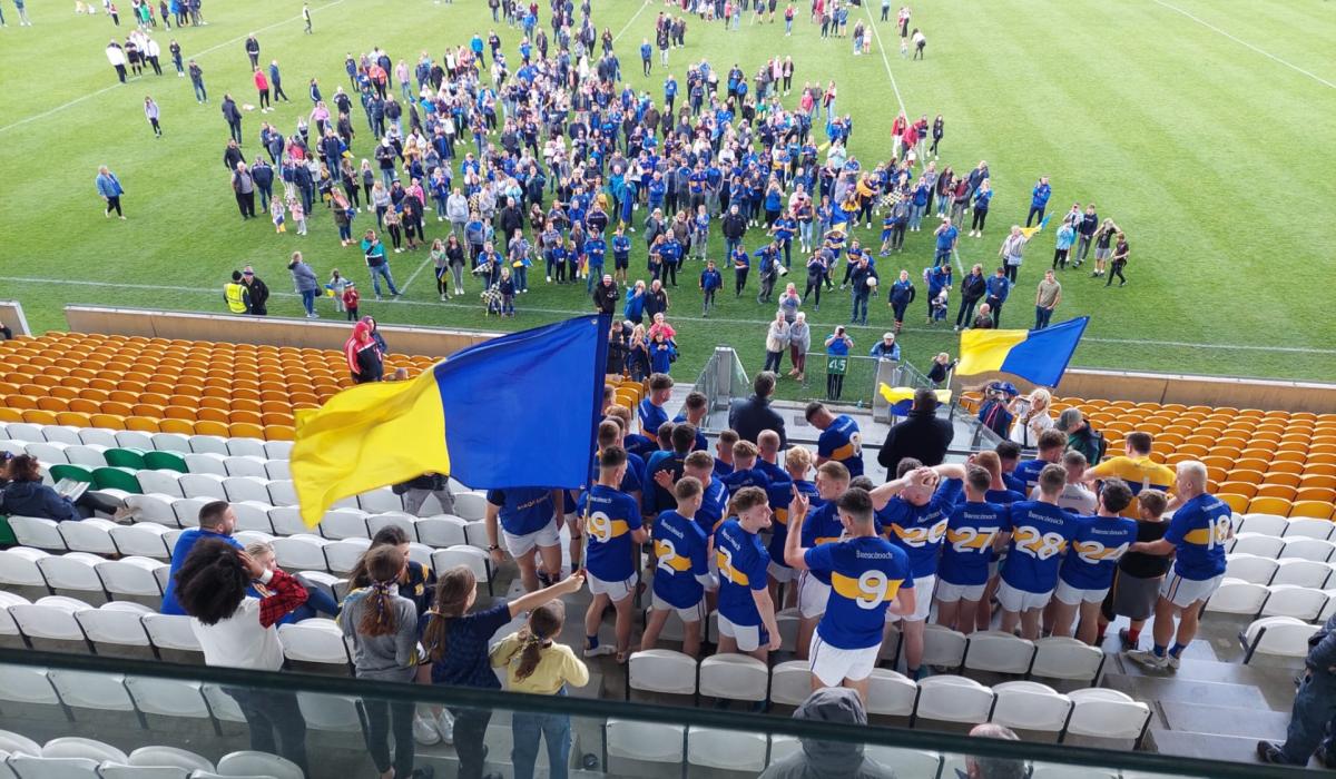 Cunnigham shows his class as excellent Bracknagh make instant return to ...