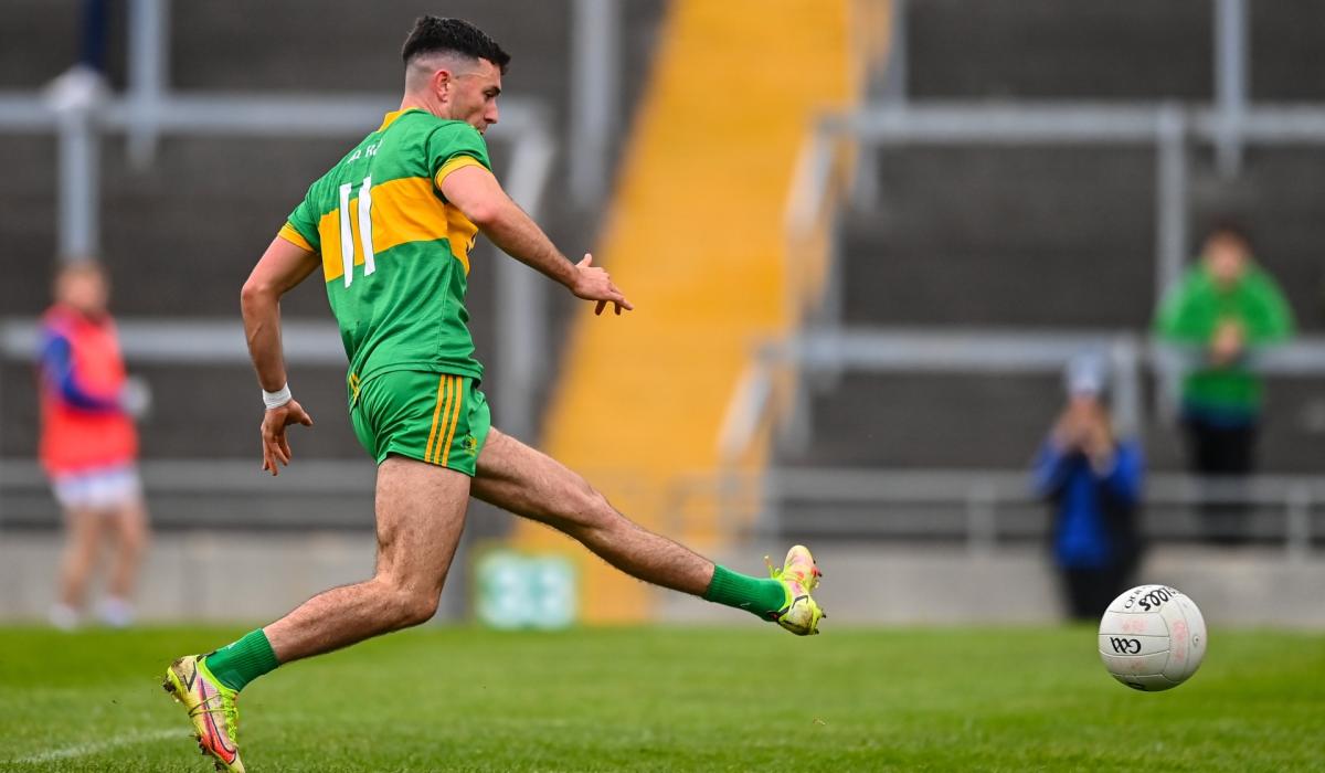 Ruari McNamee goal decisive as Rhode deny Tullamore two in a row with ...