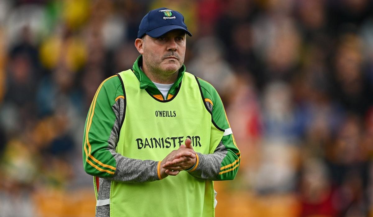 No excuses offered by Kilcormac/Killoughey manager - Offaly Live
