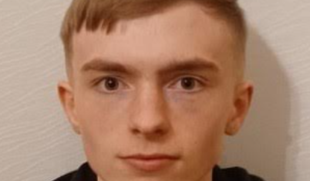 Gardaí renew appeal to find 17-year-old boy missing for over 4 weeks - Offaly Live