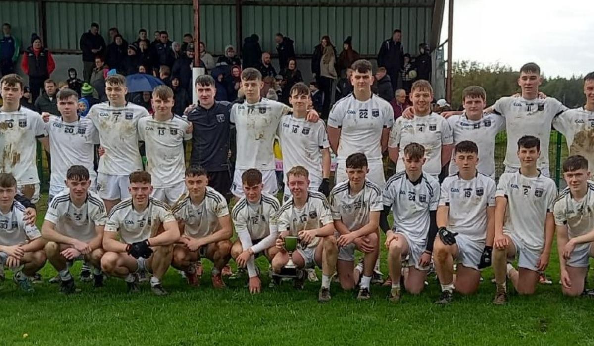Clara dominate Na Fianna in convincing final victory - Offaly Live