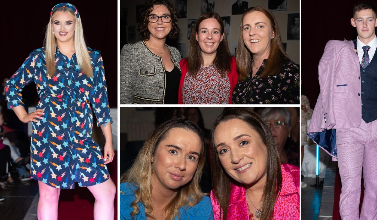 BIG NIGHT OUT IN PICTURES: Style and glamour at fabulous fashion show ...