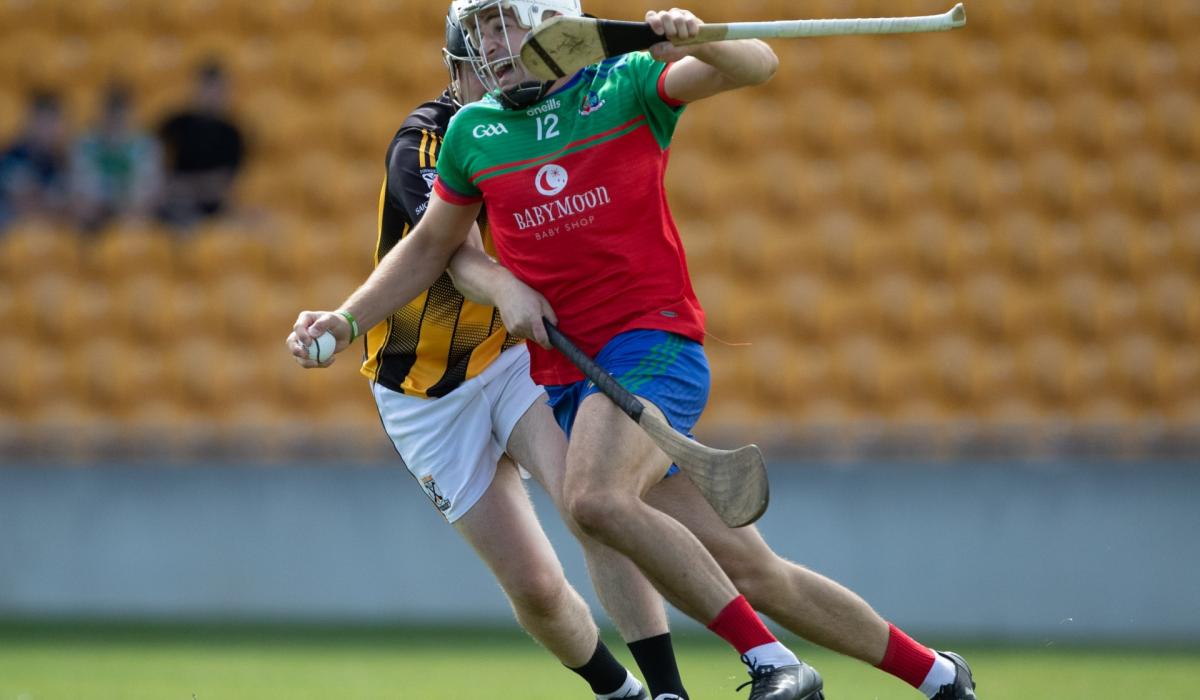 Shamrocks surprised by Kildare side in Leinster Championship - Offaly Live