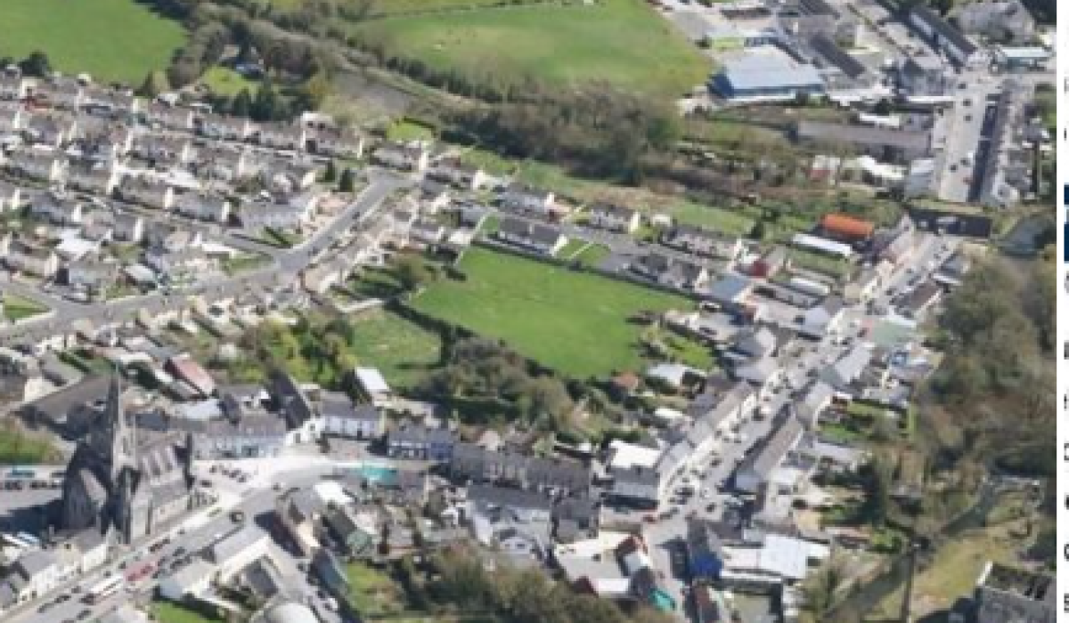 Public consultation this week on Clara Town First Plan - Offaly Live