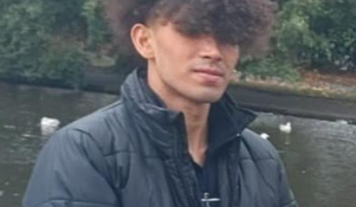 Have you seen this boy? Gardaí appeal for public assistance to find missing 16-year-old - Offaly ...