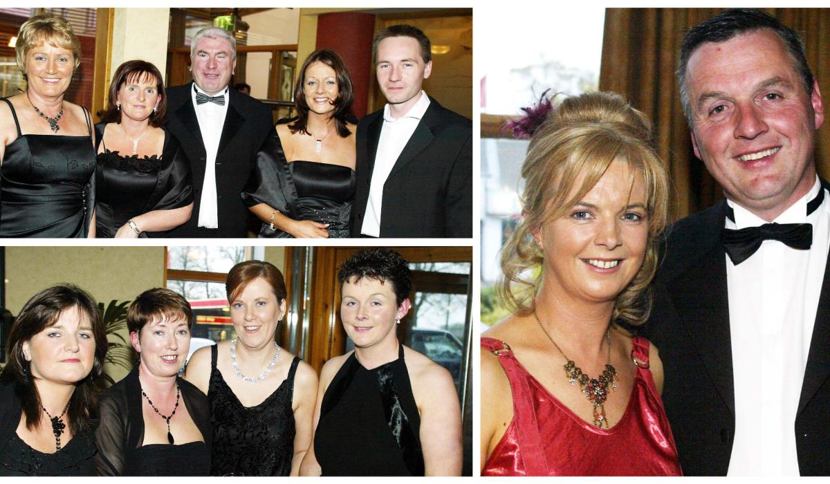 MEMORY LANE: Out and about at a fantastic Gala Ball in the Tullamore ...