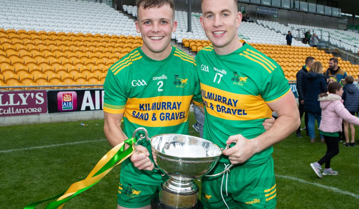 Rhode GAA Club in big fundraiser for Offaly mental health group ...