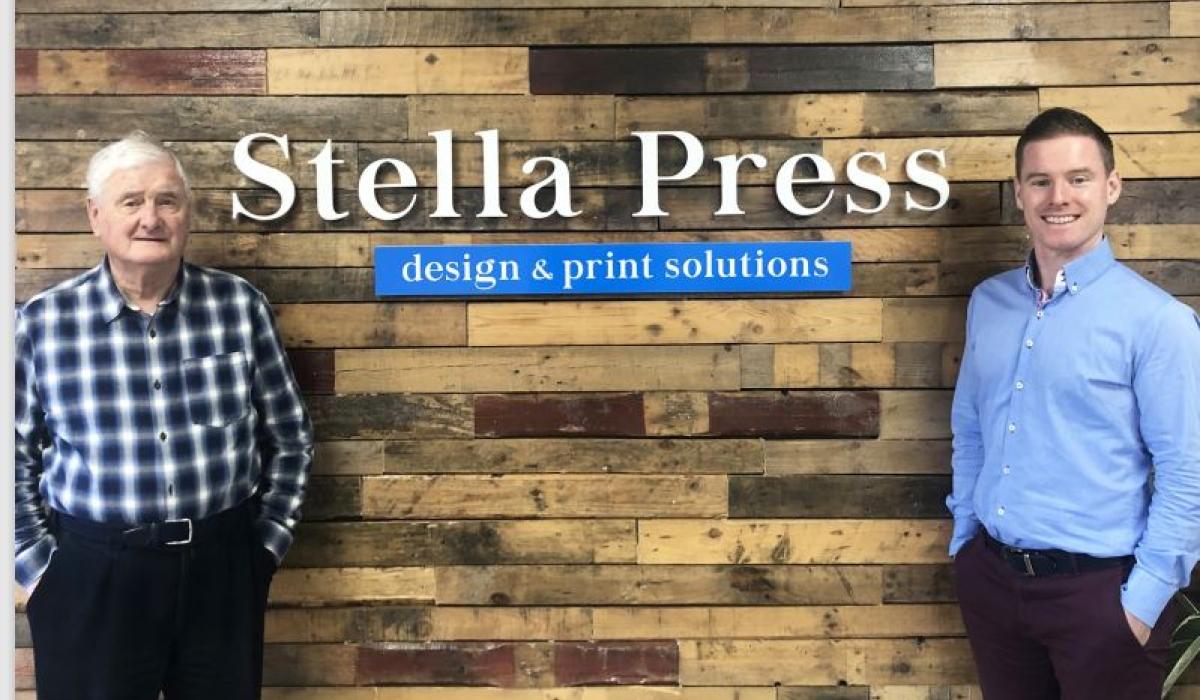 Leading Offaly firm Stella Press reborn at Kilbride St in Tullamore ...