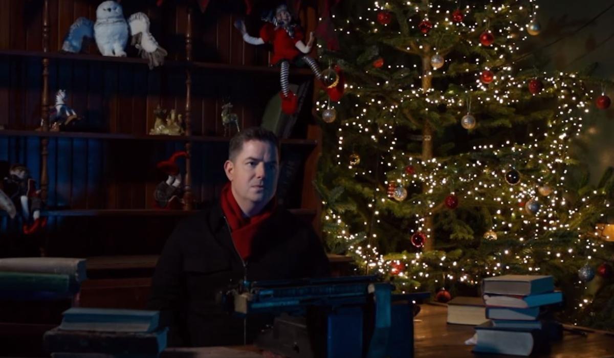 WATCH: Offaly singer's new Christmas song will get you right in the ...