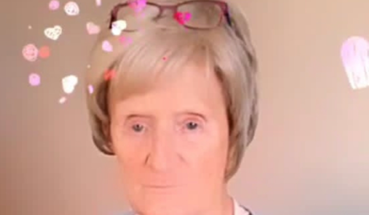 A great lady, neighbour and friend to many – the late Doris Sheehan ...