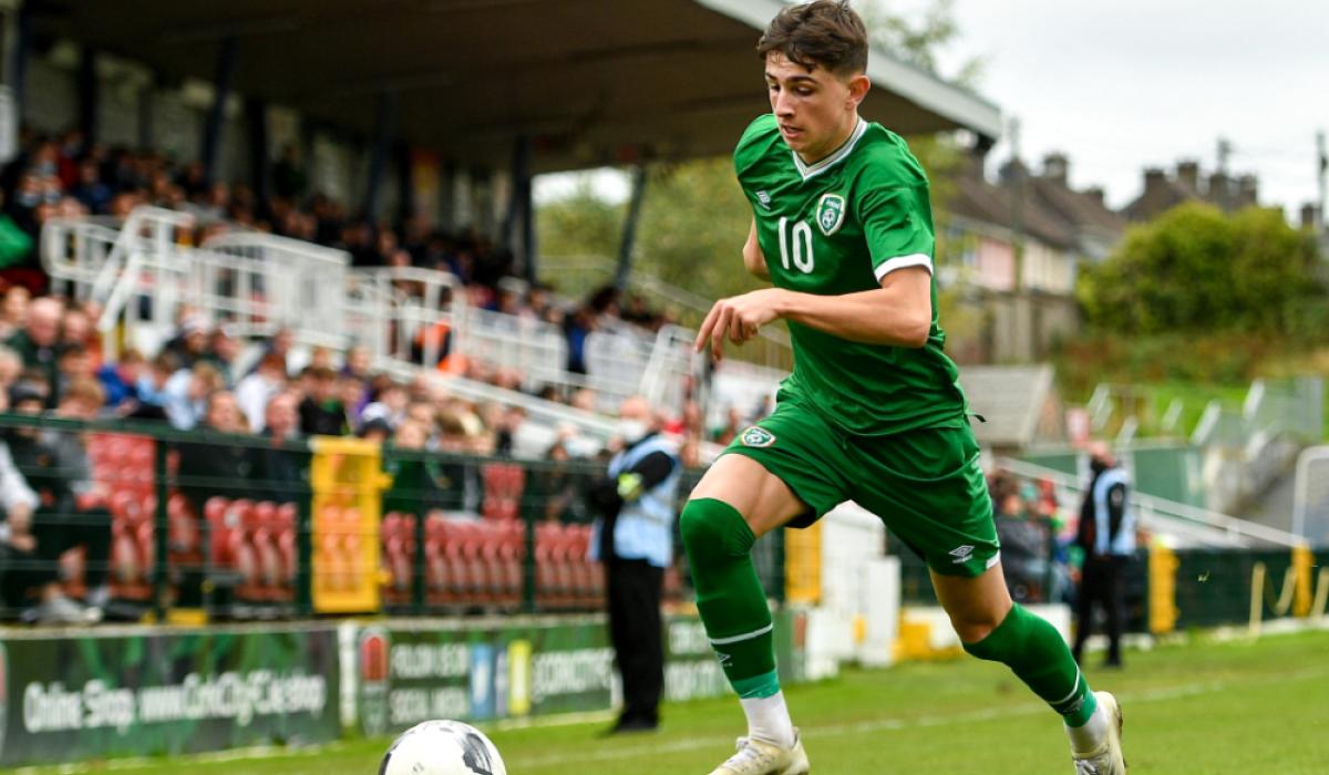 Ireland underage starlet makes senior debut for Celtic - Offaly Live