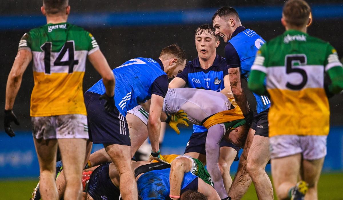 Hard working Offaly get huge early season boost with deserved win over ...