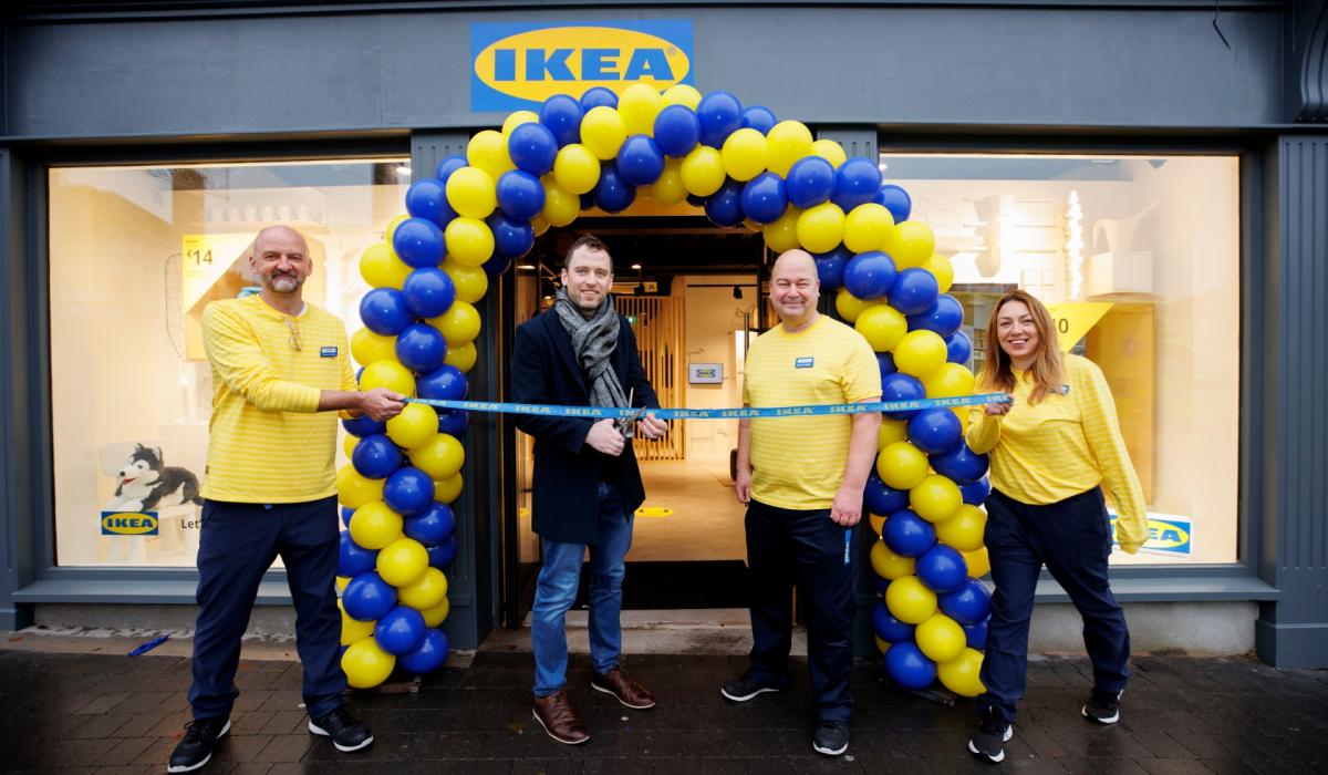 IKEA confirm timeline for new outlet store in the Midlands - Offaly Live