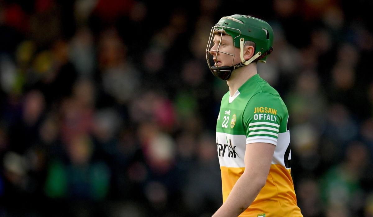 Laois stunned as Offaly overturn eight point half time deficit with ...