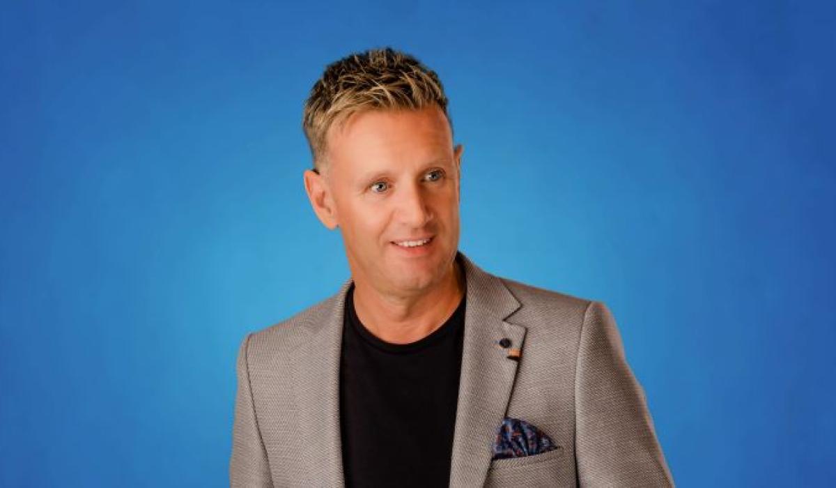 Singing superstar Mike Denver in concert in Offaly - Offaly Live