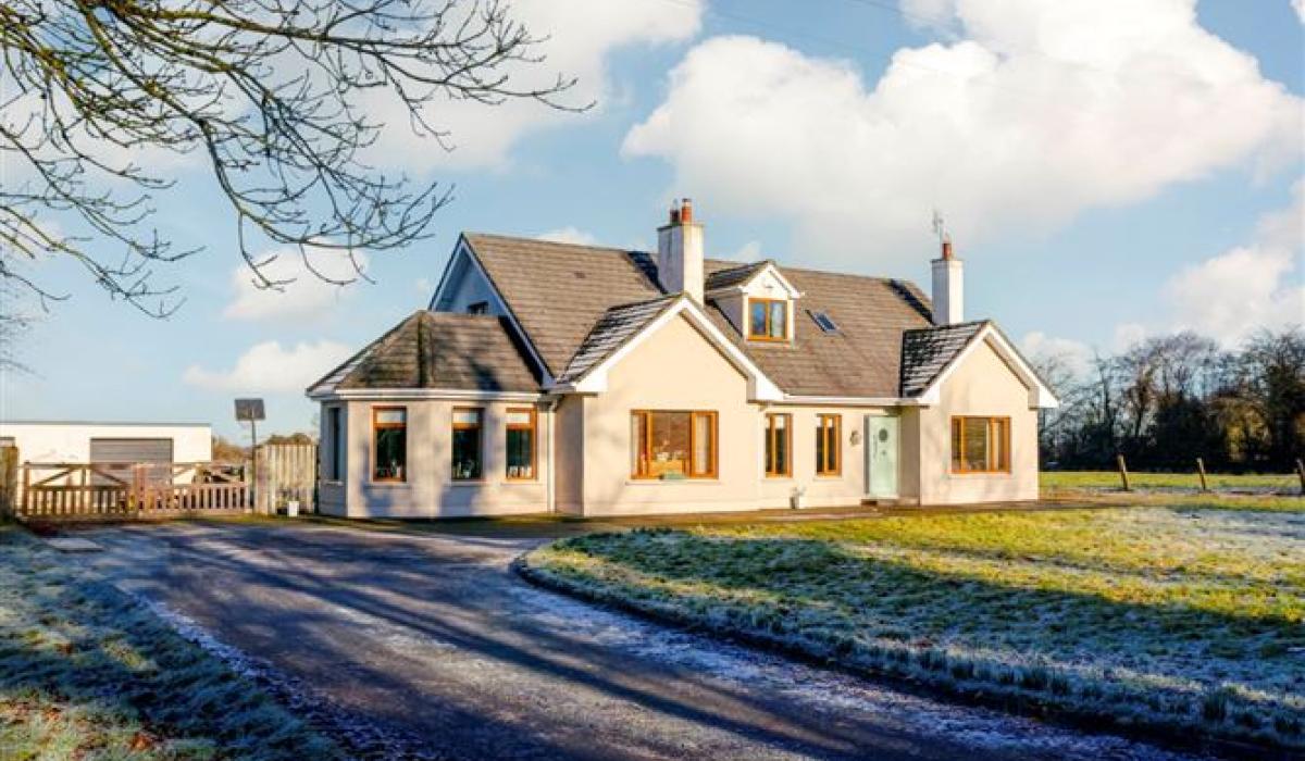 PROPERTY: Beautiful and meticulously maintained family home in Offaly ...